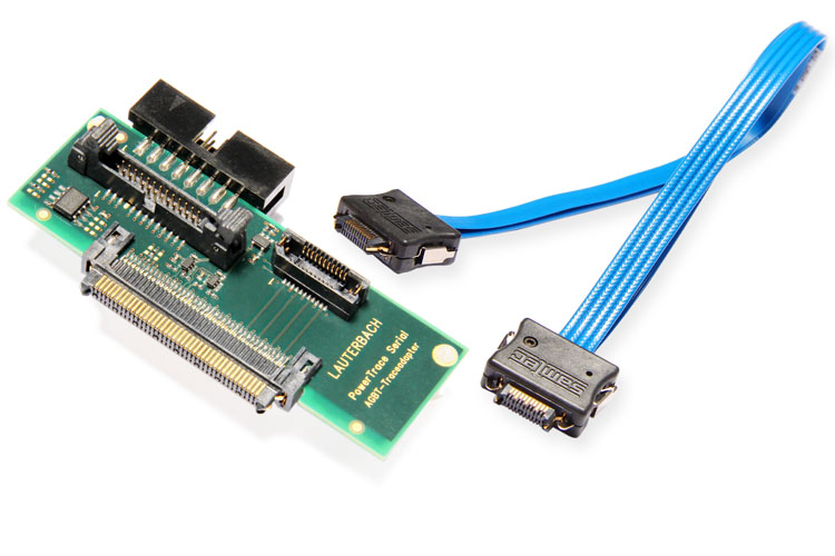 PowerTrace Serial - シリアルトレースモジュールローターバッハ TRACE32