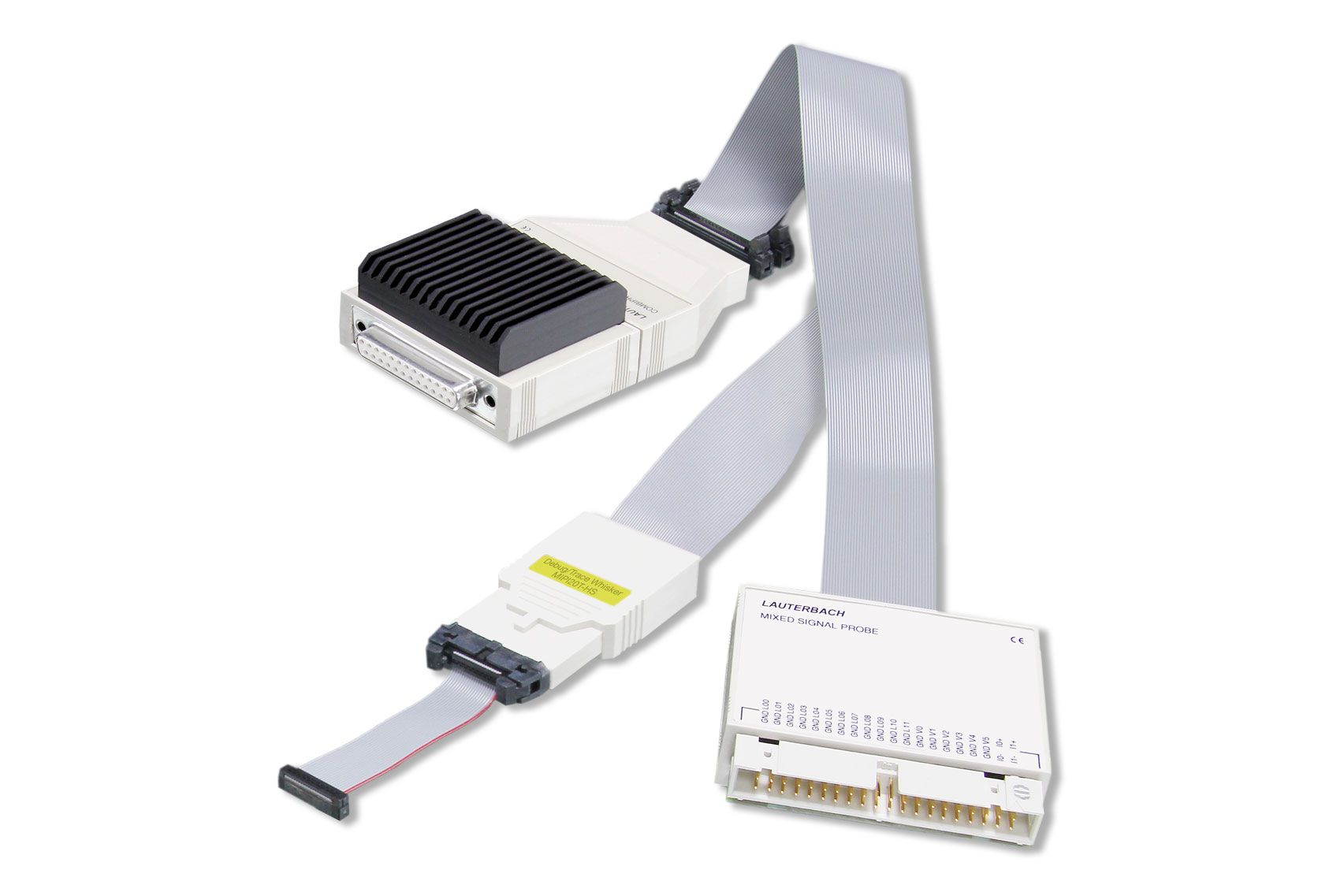 PowerDebug システム - JTAGデバッガローターバッハ TRACE32