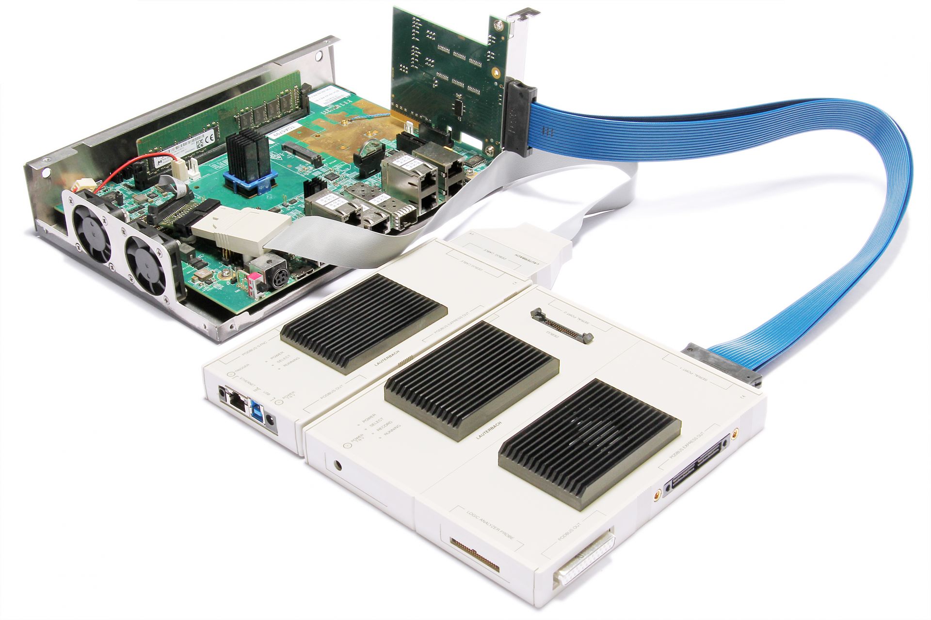 トレース・エクステンションローターバッハ