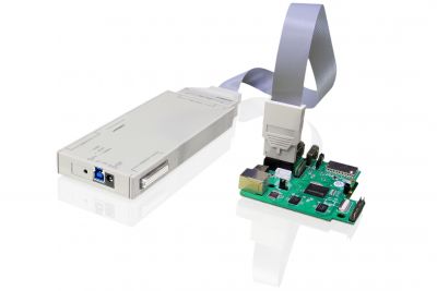 PowerDebug E40 - JTAGデバッガローターバッハ TRACE32