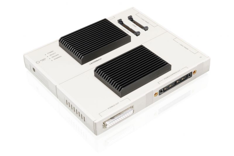 PowerTrace Serial - シリアルトレースモジュールローターバッハ TRACE32