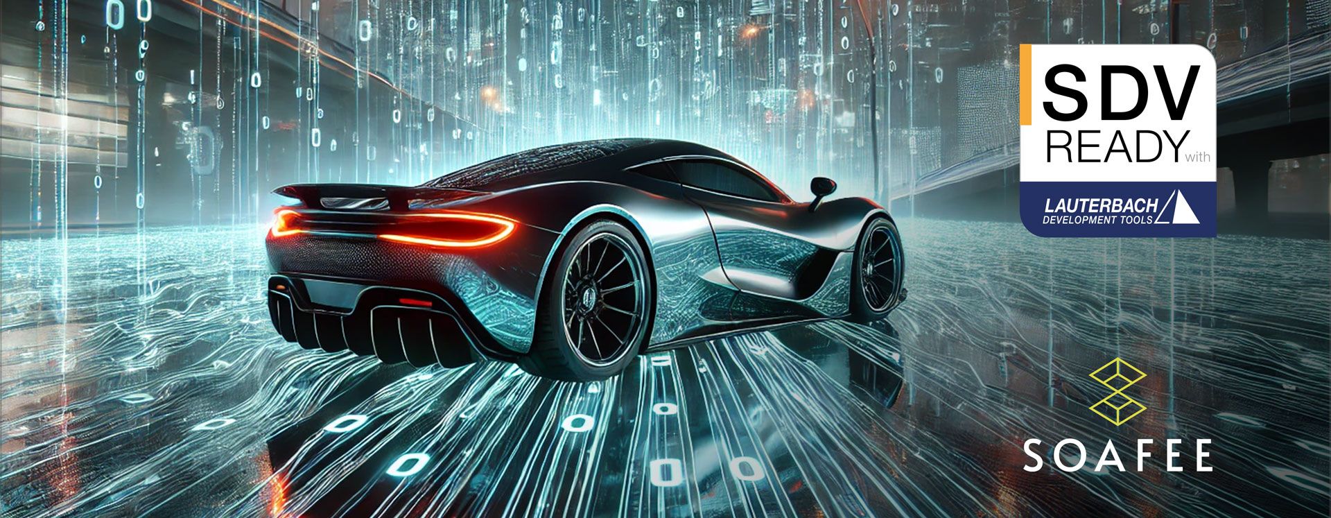 開発 ソフトウェア自動車