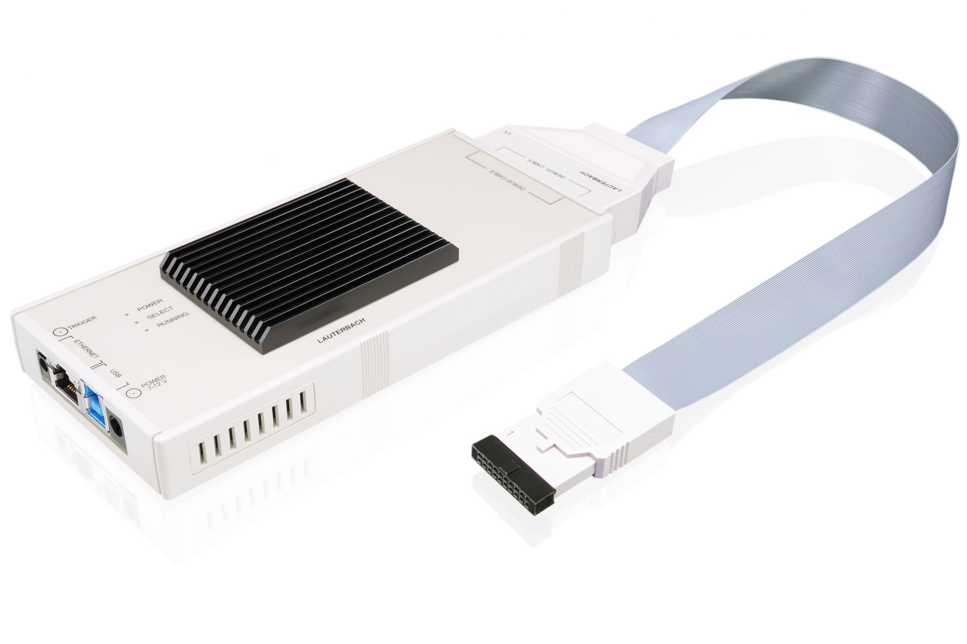 PowerDebug - JTAGデバッガー |ローターバッハ TRACE32